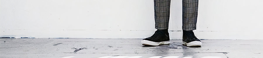 Shop Classic Japanese Leather Sneakers – Spingle